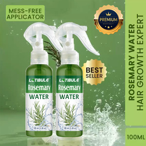 Latibule water for Split Remove Shine Hair Spray Hair Oil - Price in ...