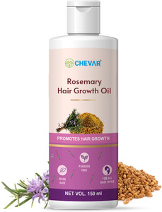 Chevar Rosemary oil With Methai Dana For Promoting Growth Hair Oil ...