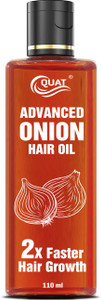 QUAT Advanced Onion Hair Oil for 2x faster hair growth Hair Oil - Price ...