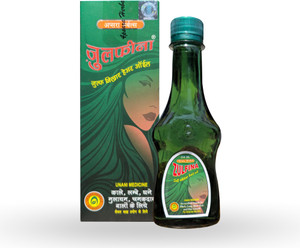 APSARA HERBALS 200 ml ZULFINA HAIR OIL for Hair Growth . Hair Oil ...