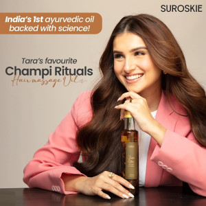 Suroskie Champi Rituals - Hair Oil - Price in India, Buy Suroskie ...
