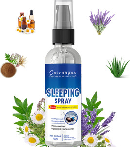 satroopaa sleeping spray natural sleeping spray-sleeping liquid-fast ...