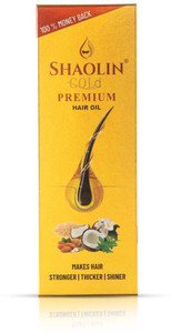 shaolin gold anti hair fall Hair Oil - Price in India, Buy shaolin gold ...