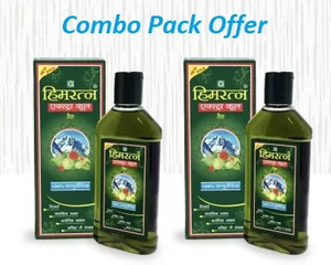 Palmate HAIR OIL 100ML EACH Hair Oil - Price in India, Buy Palmate HAIR ...