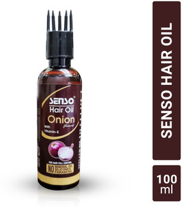 Senso Onion Flavour Hair Oil - Price in India, Buy Senso Onion Flavour ...