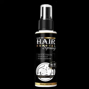 Ontario Original Hair Enemy Bubble Hair Removal Spray Spray (100 ml ...