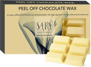 SARA Brazilian White Chocolate Wax For Intimate Hair Removal Wax ...