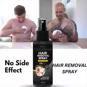 DRYBINS SmoothFarewell Hair Vanishing Mist | Painless Hair Removal ...