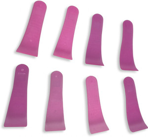 Lexbax Hair removal spatula pink Color (Pack of 50 ) Cream - Price in ...