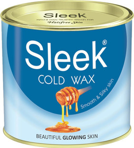 Sleek Cold Wax Wax - Price in India, Buy Sleek Cold Wax Wax Online In ...