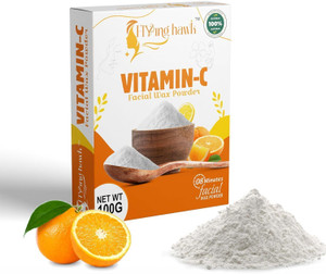 FLYING HAWK Vitamin-C Facial Hair Removal Wax for Women, No Irritation ...