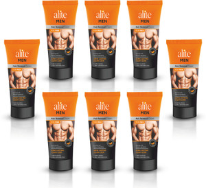 alite Instant Hair Removal Cream with Turmeric & Charcoal (60g Each ...