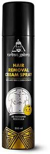 urbangabru urbangabru Hair Removal Cream Spray for Men Chest, Back ...
