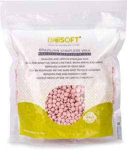 Biosoft Rose peelable waxes Wax - Price in India, Buy Biosoft Rose ...
