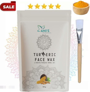 ANI'S Full body, Face, Private area, Underarm (4 in 1 Combo) hair ...