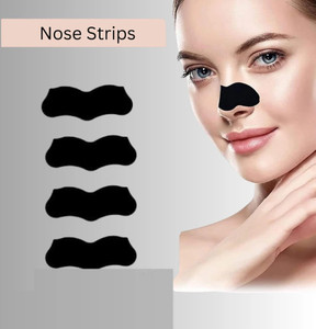 Neycare Nose Strips for Black Head Remover, Deep Cleansing Strips ...