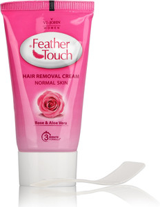 VI-JOHN FEATHER TOUCH Rose Hair Removal for Salon-like Finish No ...
