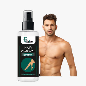 Fibellon Best Hair Removal Cream for Men | Private Part Spray - Price ...