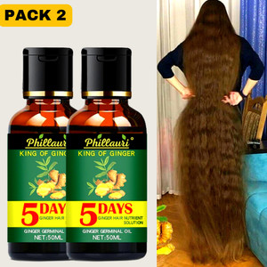 Phillauri Intensive Hair Growth Serum With 5% Capixyl, 3% Redensyl, and ...