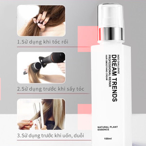 INDO CHALLENGE Dream Trend AHA Hair Cream: Repair, Protect,Damage ...