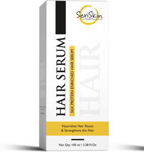 Seriskin Hair Serum - Price in India, Buy Seriskin Hair Serum Online In ...