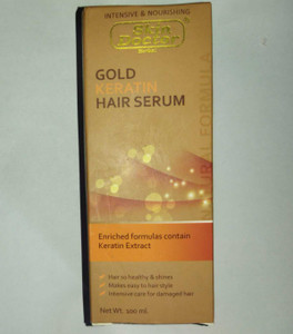 SKIN DOCTOR GOLD KERATIN HAIR SERUM - Price in India, Buy SKIN DOCTOR ...