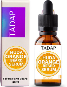 TADAP Huda Orange Beard Hair Growth Serum - Price in India, Buy TADAP ...
