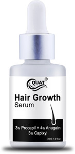 QUAT Hair growth Strengthening Serum | - Price in India, Buy QUAT Hair ...