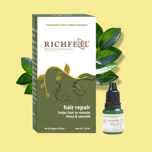 RICHFEEL Hair Repair Serum - Price in India, Buy RICHFEEL Hair Repair ...