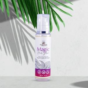 magic lush Magical Hair Serum , Silky & Shiny (100ml) - Price in India ...