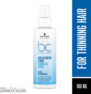 Schwarzkopf Professional Root Activating Serum 100ml with Guaran ...