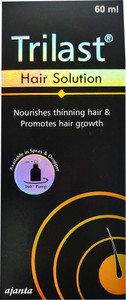 Trilast HAIR SERUM FOR GROWTH HAIR - Price in India, Buy Trilast HAIR ...