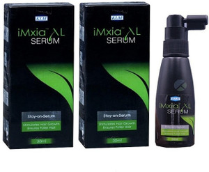 Imxia XL Hair Serum (Pack of 2 x 30ml) - Price in India, Buy Imxia XL ...