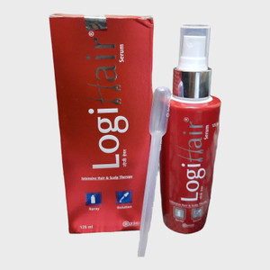 Logihair Hair Growth And Scalpe Serum - Price in India, Buy Logihair ...