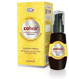 Aurelderma Zohair Hair Serum - Price in India, Buy Aurelderma Zohair ...