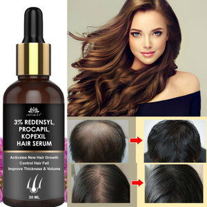 INTIMIFY Redensyl Hair Serum, Redensyl Capixyl Procapil , Redenser ...