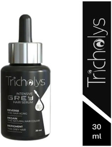 Tricholys Intensive Grey Hair Serum 30ml - Price in India, Buy ...