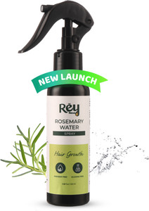 Rey Naturals Rosemary Water Spray For Hair Growth - Price in India, Buy ...