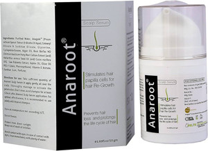ANAROOT SCALP SERUM - Price in India, Buy ANAROOT SCALP SERUM Online In ...