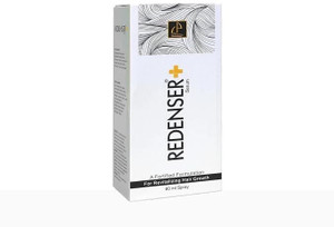 redenser plus Hair Serum With Advanced Redensyl For Hair Hair Fall ...