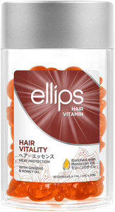 ellips Hair Vitamin with Vitality - 50ml - Price in India, Buy ellips ...