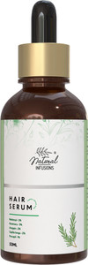 Natural Infusions Hair Growth Serum with Redensyl, Anagain, Procapil ...