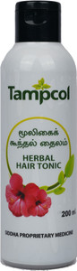 Tampcol Herbal Hair Tonic - Price in India, Buy Tampcol Herbal Hair ...