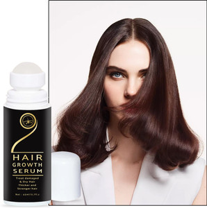 Sparketic Hair Growth Serum with Nutral ingredients, Controls Hair fall ...