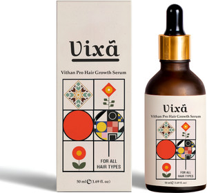 vixa Ayurvedic Vithan Pro Hair Serum for Hair Growth - Price in India ...