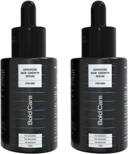 Bold Care Advanced Redensyl Hair Regrowth Serum - For Men - Price in ...