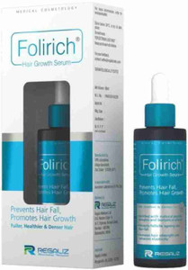 Folirich Regaliz Hair Growth Serum-60ml - Price in India, Buy Folirich ...
