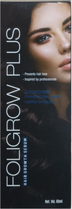 FOLIGROW PLUS HAIR GROWTH SERUM 60ML (PACK OF 1) - Price in India, Buy ...