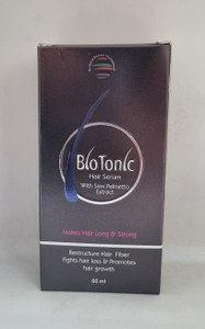 EU Genia Biocare international BIOTONIC HAIR SERUM - Price in India ...