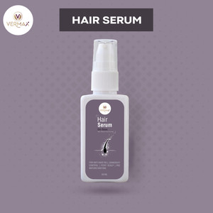 Vermax Hair Serum - Price in India, Buy Vermax Hair Serum Online In ...
